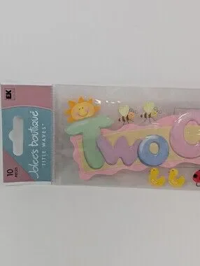 Jolee's | Office | Jolees Boutique Two Cute Sticker Sun Ladybug | Poshmark
